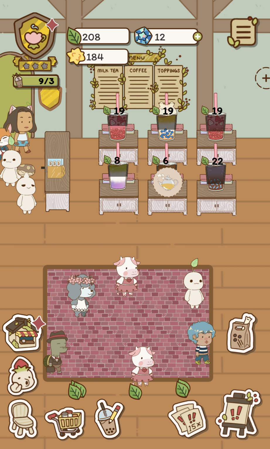 Boba Story Recipes - Playoholic