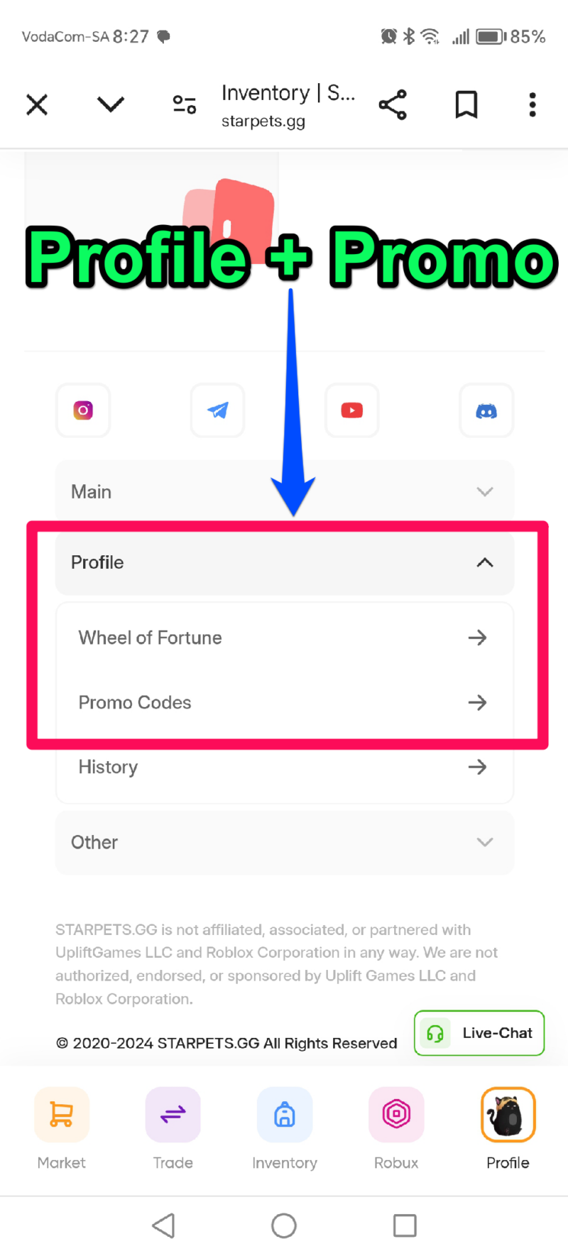 Starpets Codes - December 2025