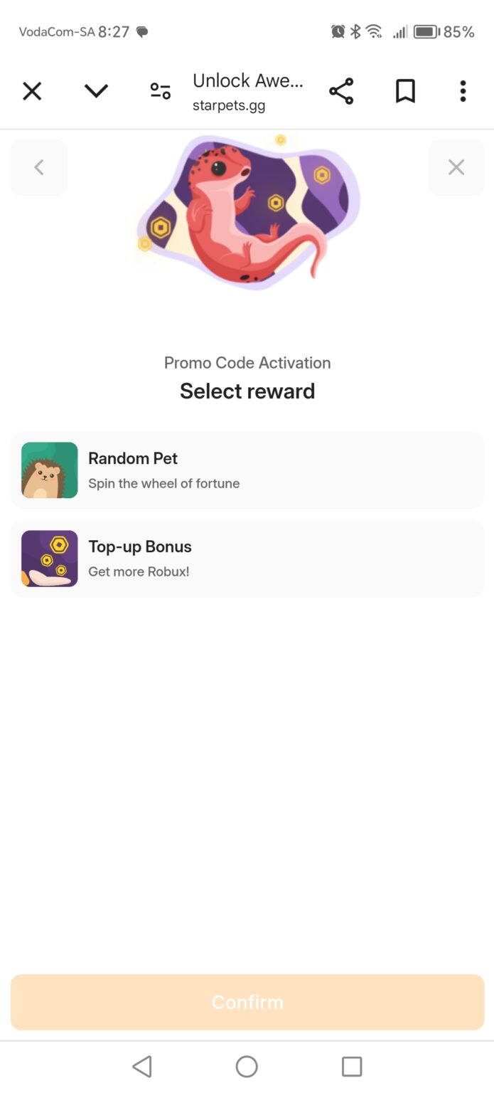 Starpets Codes - November 2025