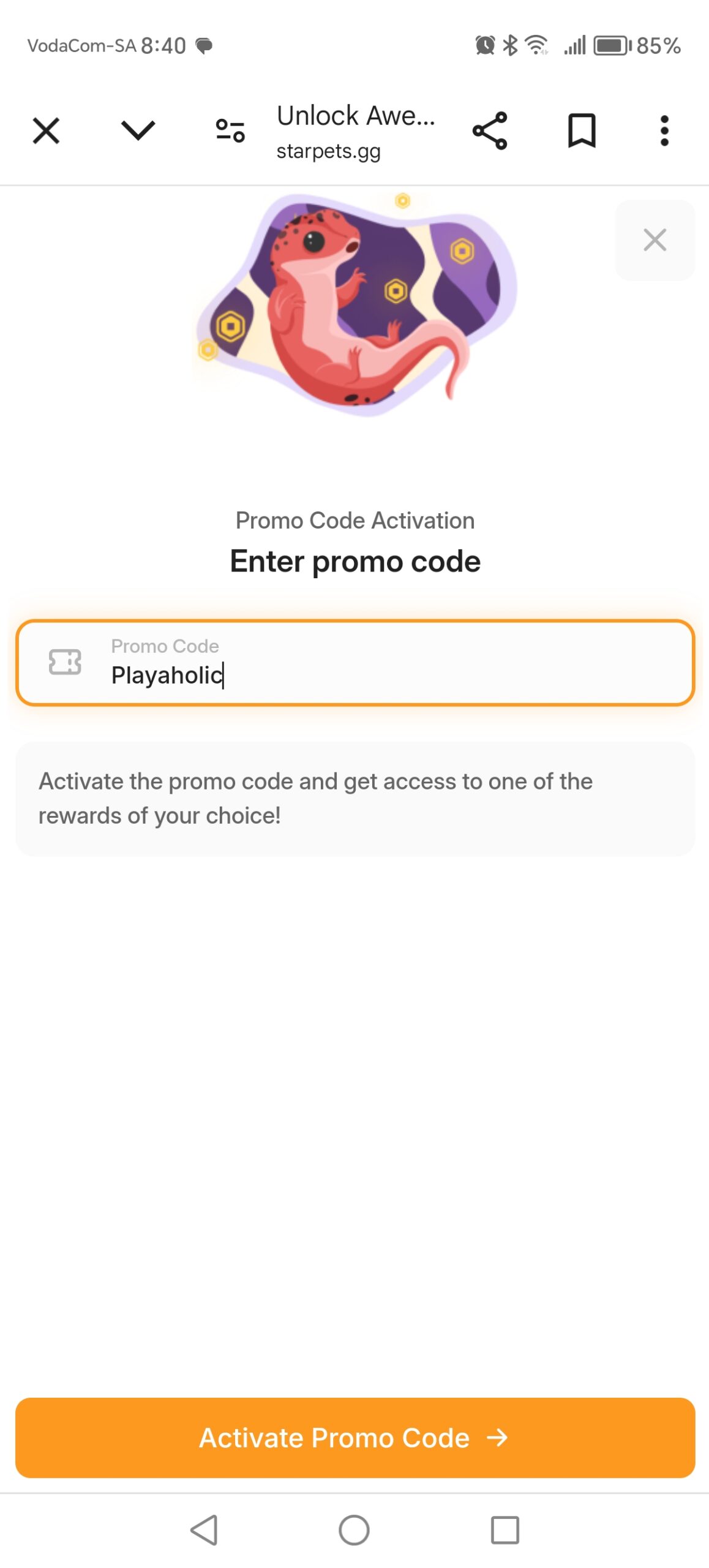 Starpets Codes - January 2026