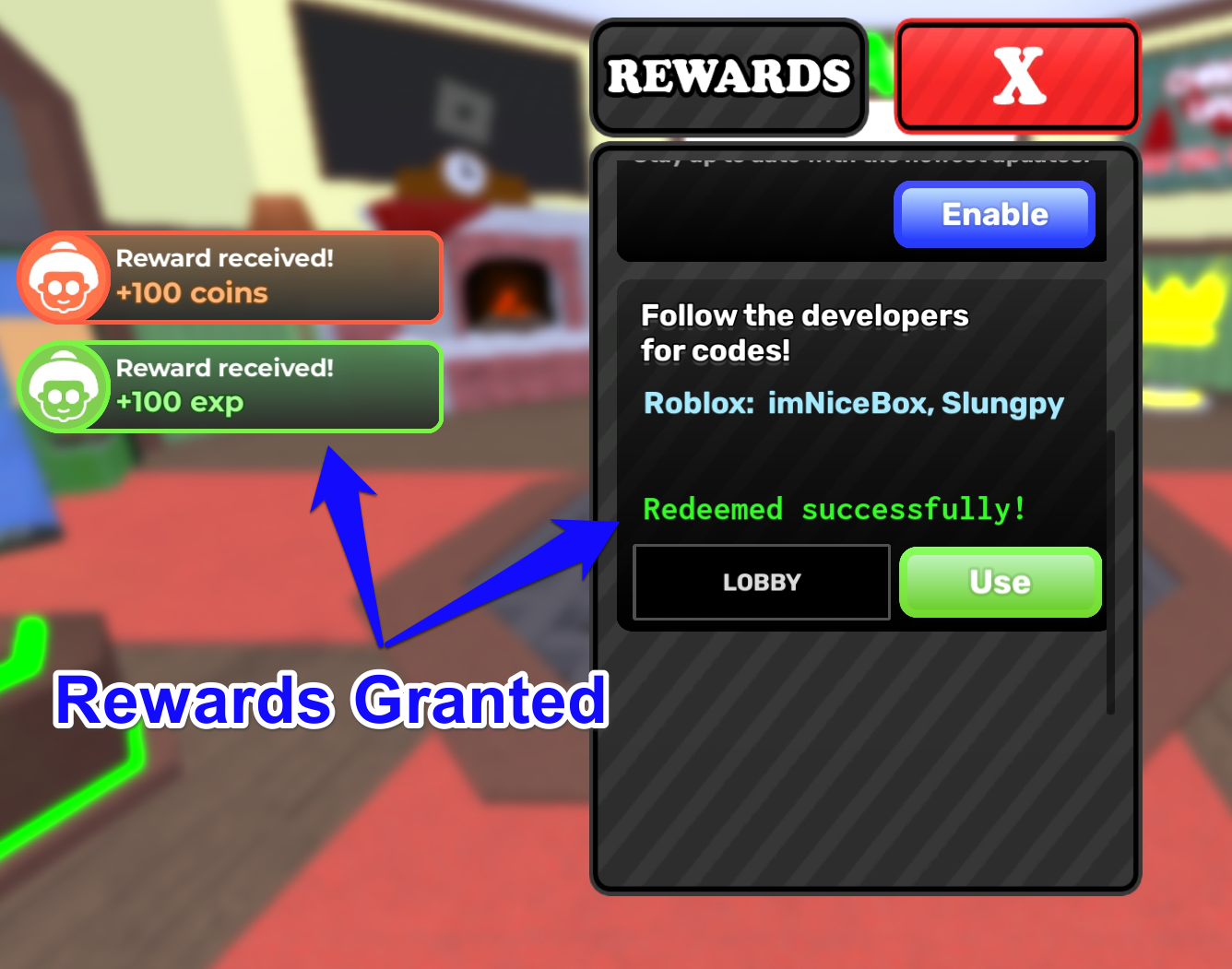 Destroy Grandma Codes - December 2024 - Playoholic February 2026