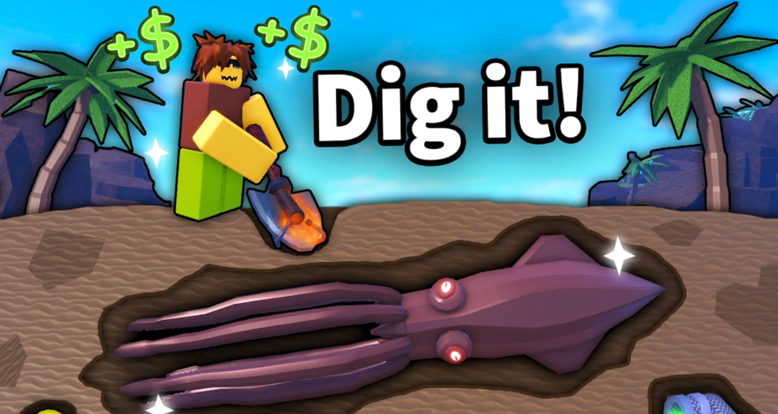 Dig It Codes May 2026