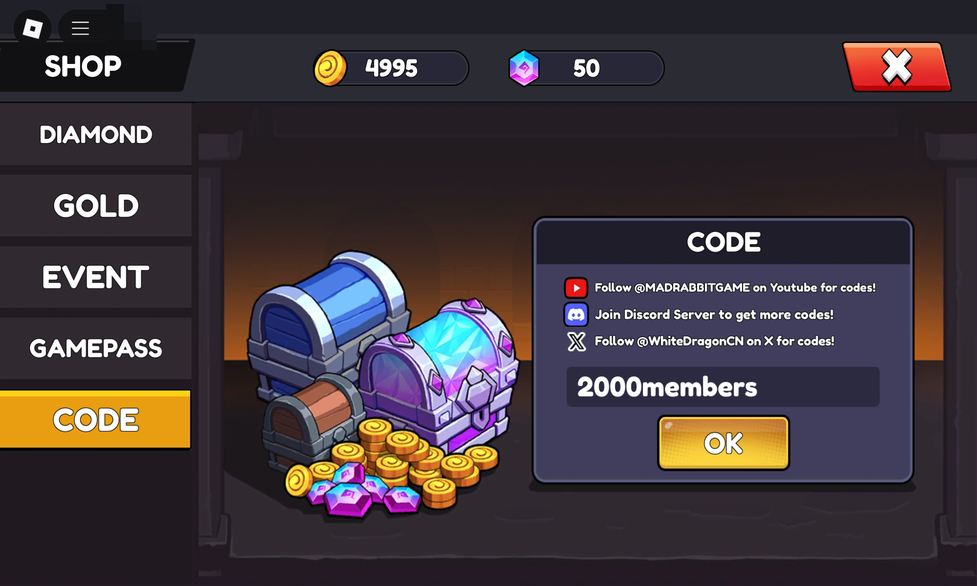 Anime Fantasy Kingdom Codes February 2026