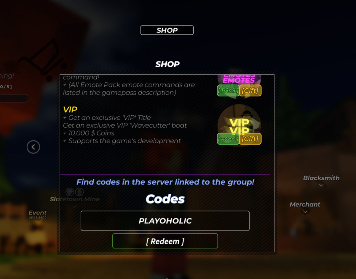 Roblox Mine Codes December 2025