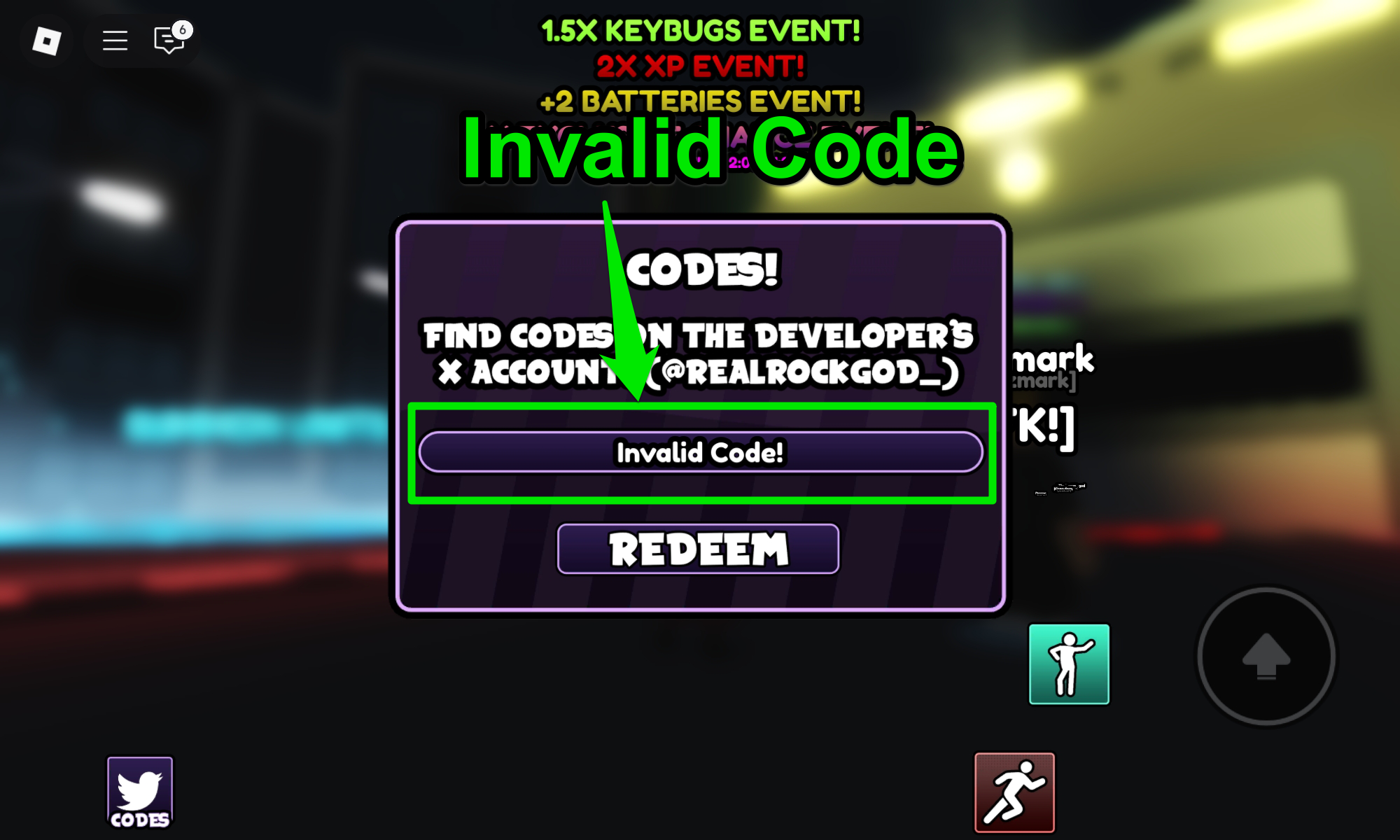 Drone Defense Codes October 2025