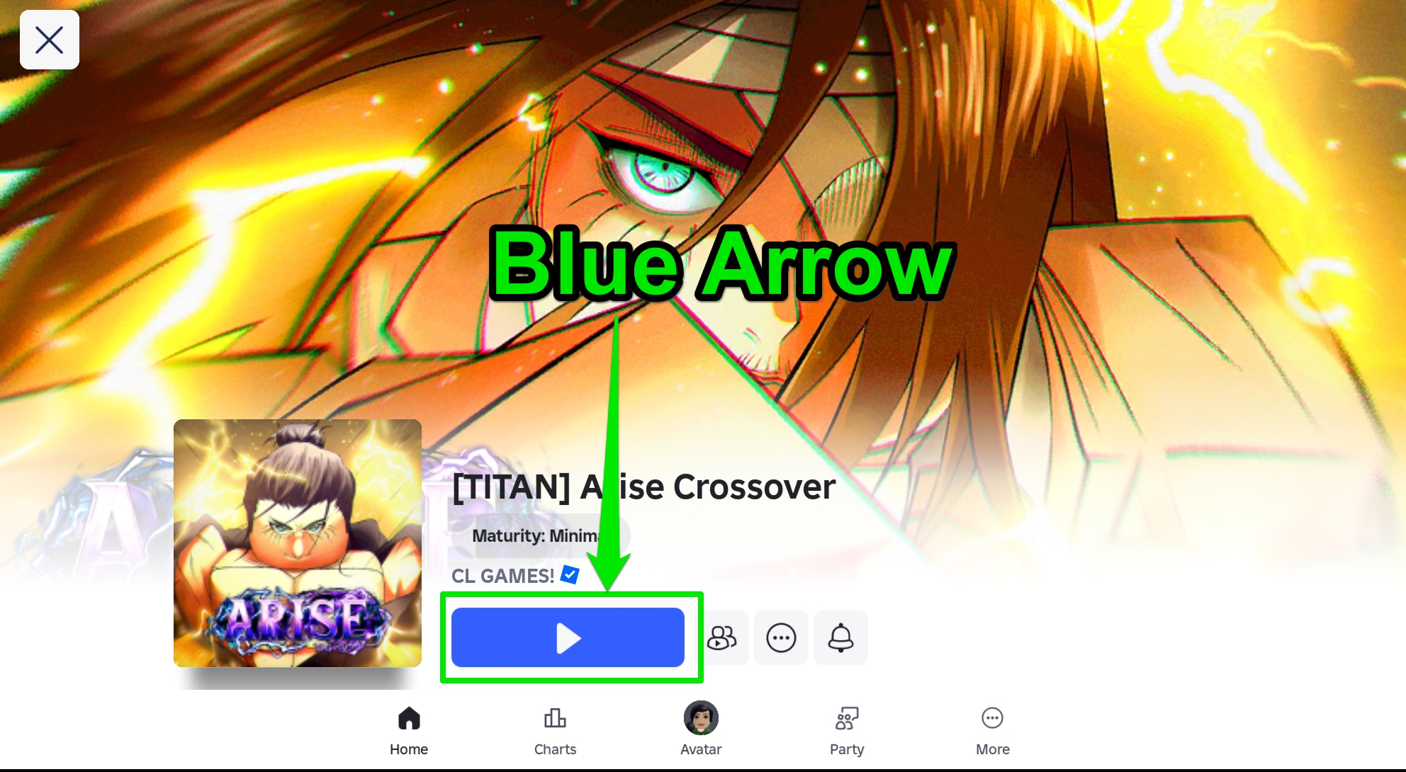 Arise Crossover Codes June 2026