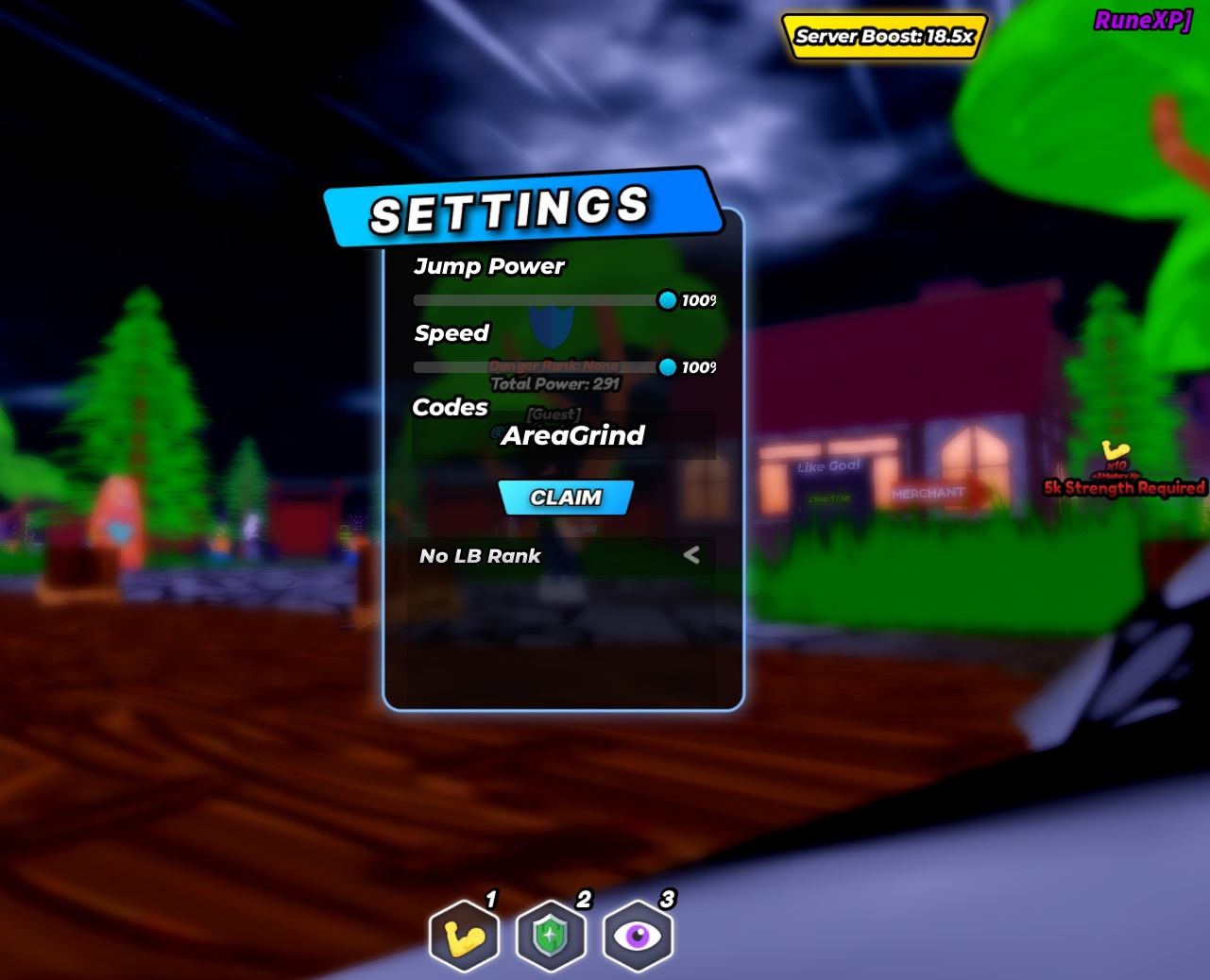 Power Masters Simulator Codes February 2026