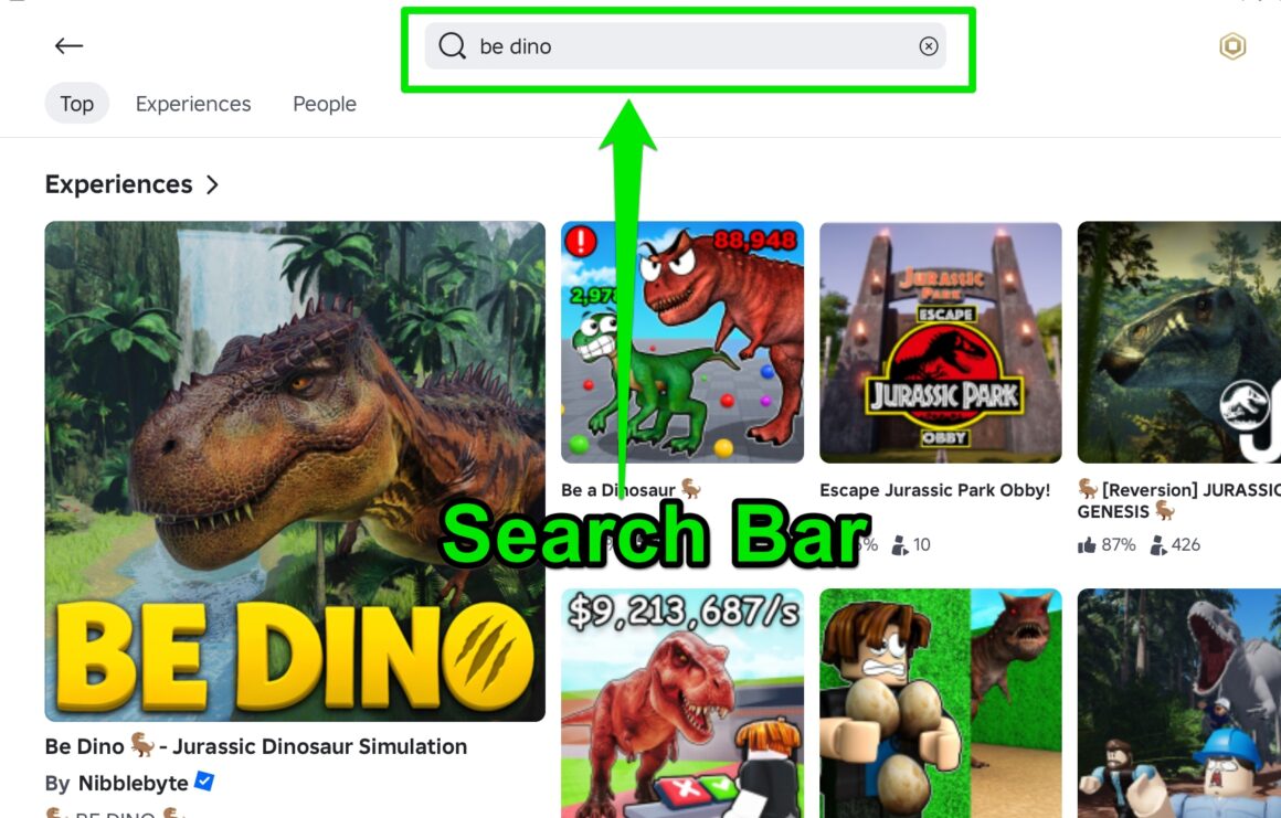 Be Dino Codes May 2026