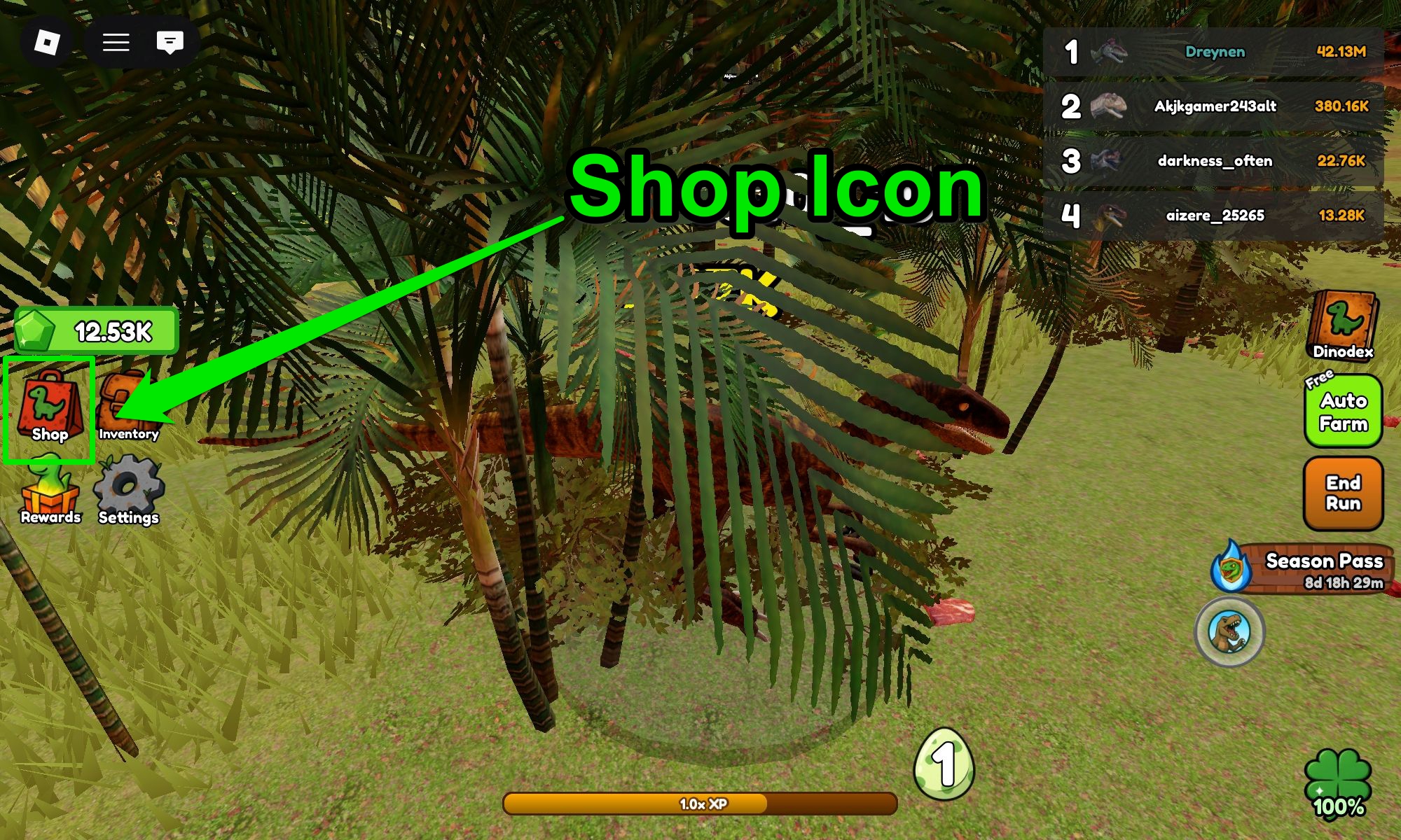 Be Dino Codes May 2026